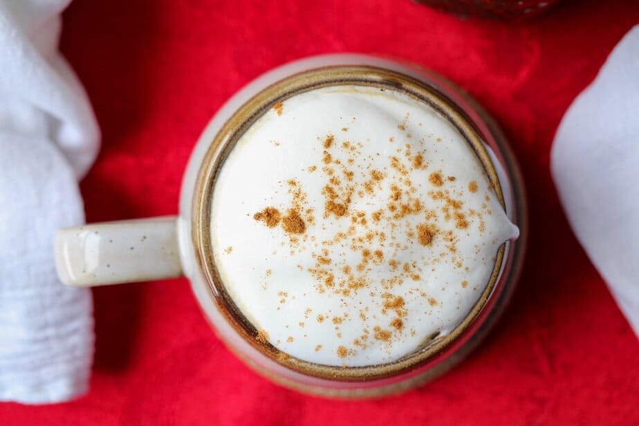 Chai Latte Syrup Recipe - Hungry Dane Kitchen